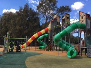 Strathfield Park: Two Great Playgrounds in the One Location! | Inner ...