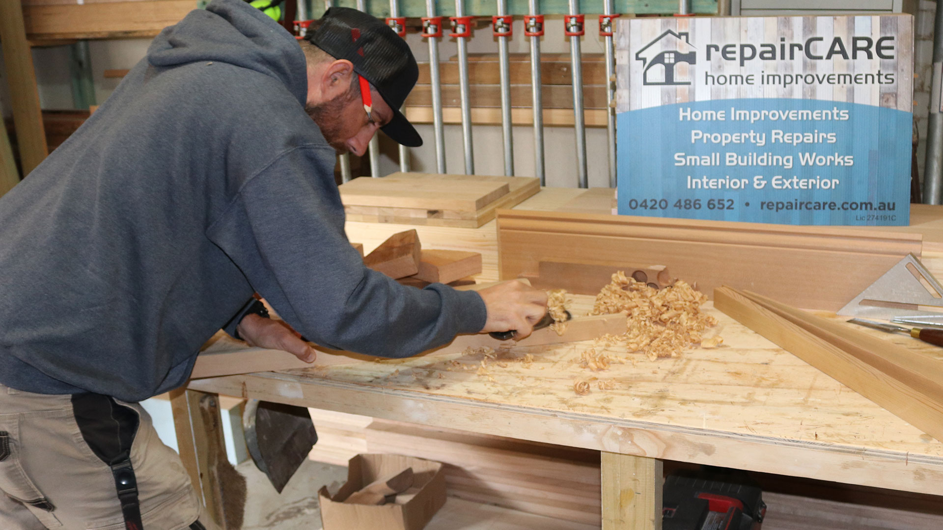 Getting to Know ... Martin Hames of RepairCARE | Inner West Mums