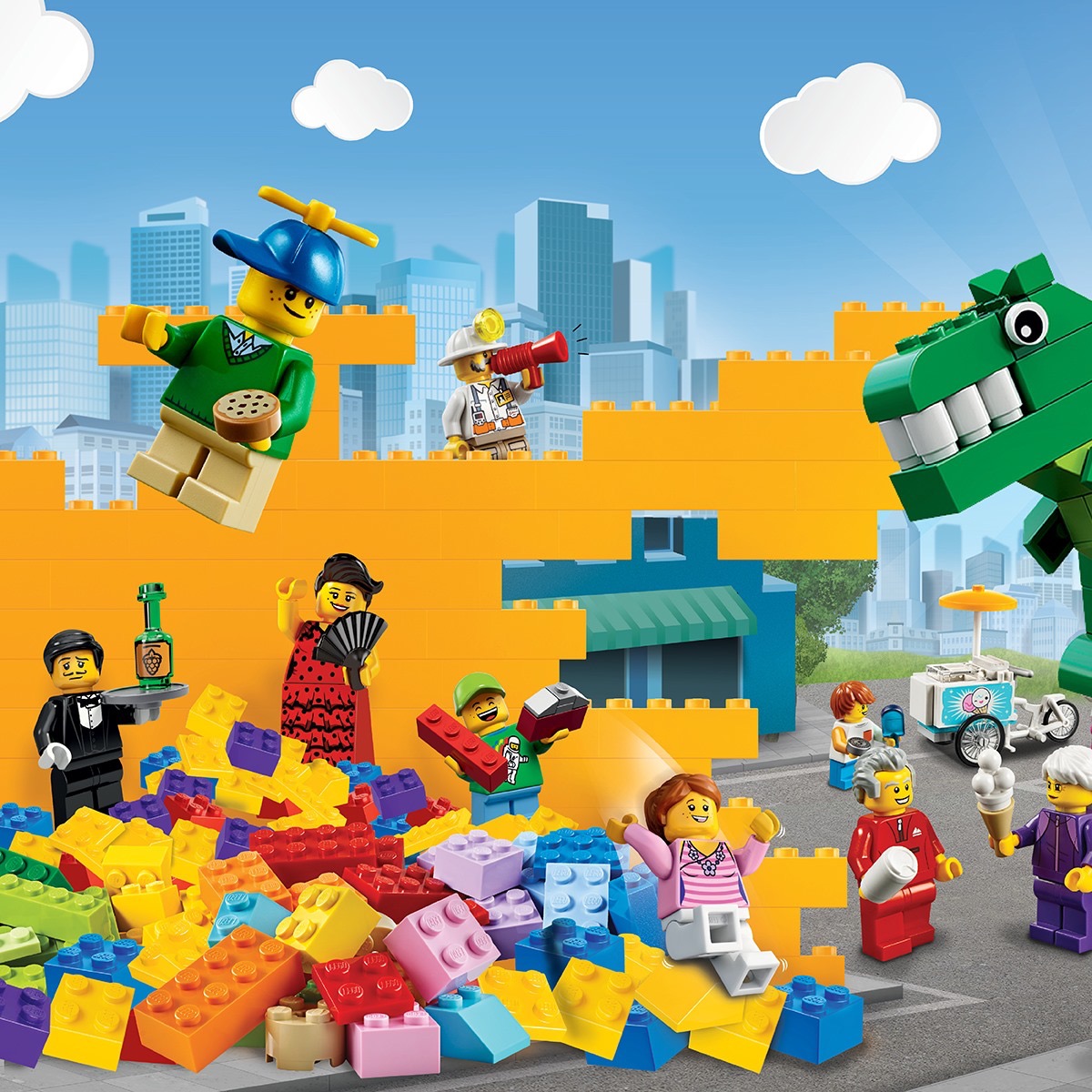 New LEGO Certified Shop! | Inner West Mums