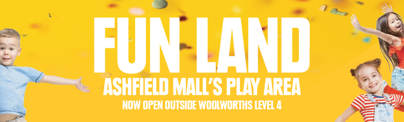 36330 ASHMAL Funland Leaderboard Banner | Inner West Mums