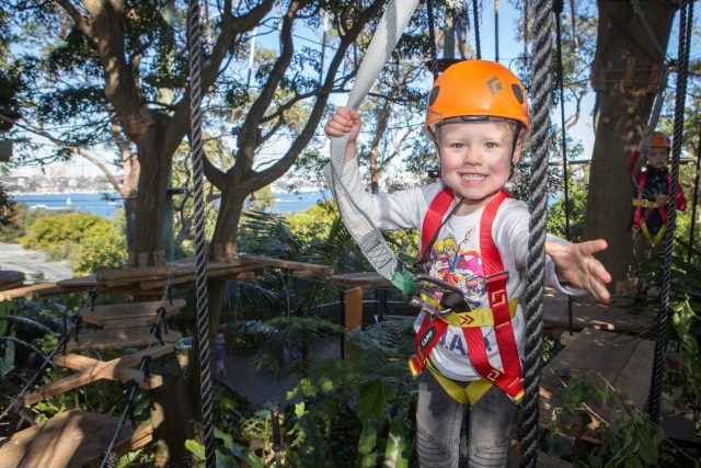Hop to Taronga Zoo Sydney this Easter | Inner West Mums