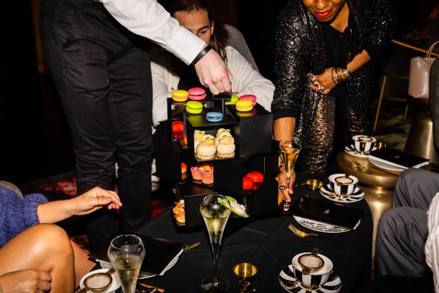 QTea – a decadent high tea by QT Sydney